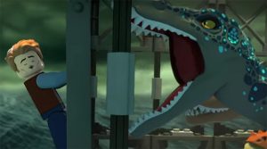 LEGO Jurassic World: Legend Of Isla Nublar trailer released