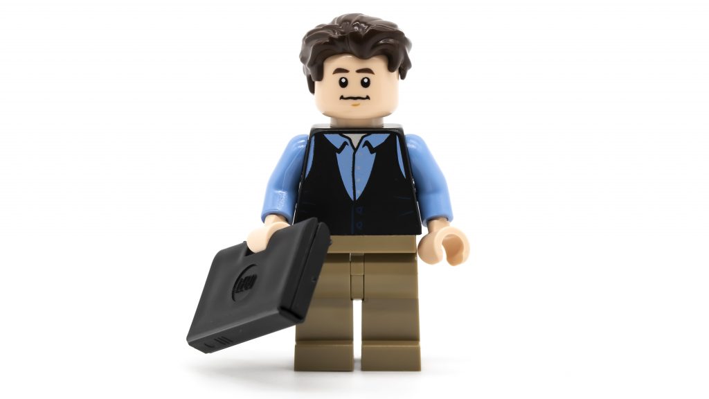 LEGO Ideas Friends 21319 Central Perk review