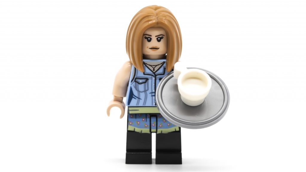 LEGO Ideas Friends 21319 Central Perk review