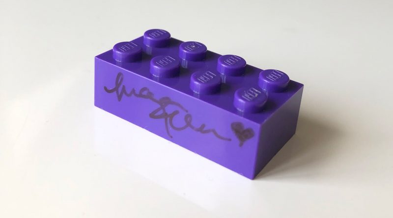 The LEGO Group's Matthew Ashton reveals ultimate The LEGO Movie 2 momento