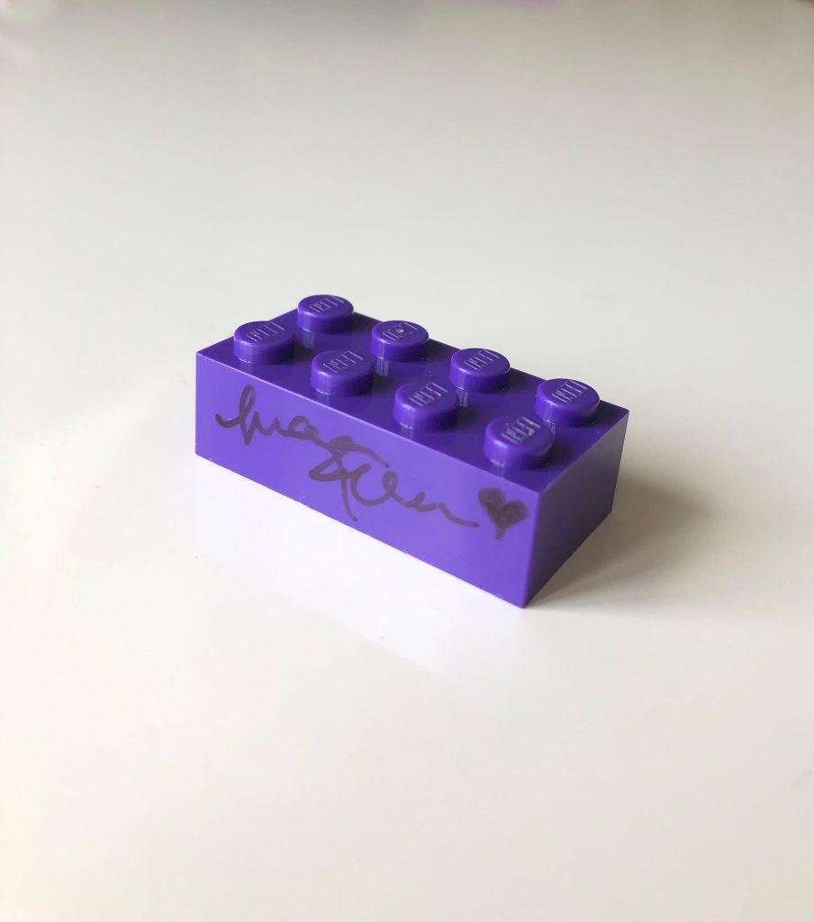 The LEGO Group's Matthew Ashton reveals ultimate The LEGO Movie 2 momento