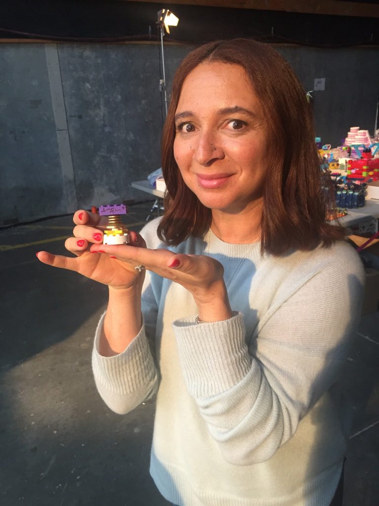 The LEGO Group's Matthew Ashton reveals ultimate The LEGO Movie 2 momento