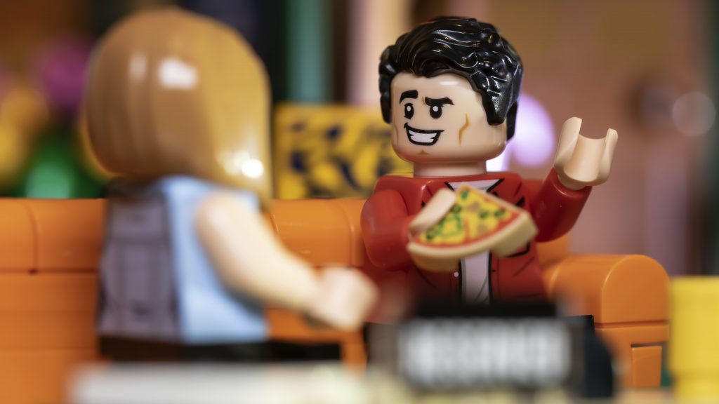 LEGO Ideas Friends 21319 Central Perk gallery