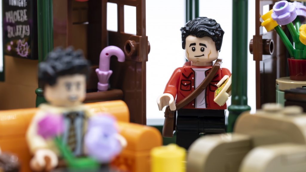 LEGO Ideas Friends 21319 Central Perk gallery
