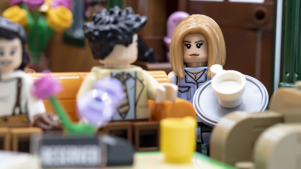 LEGO Ideas Friends 21319 Central Perk gallery