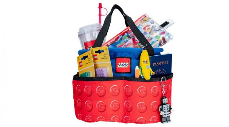 LEGO.com offers free exclusive Storage Bucket with $100 orders
