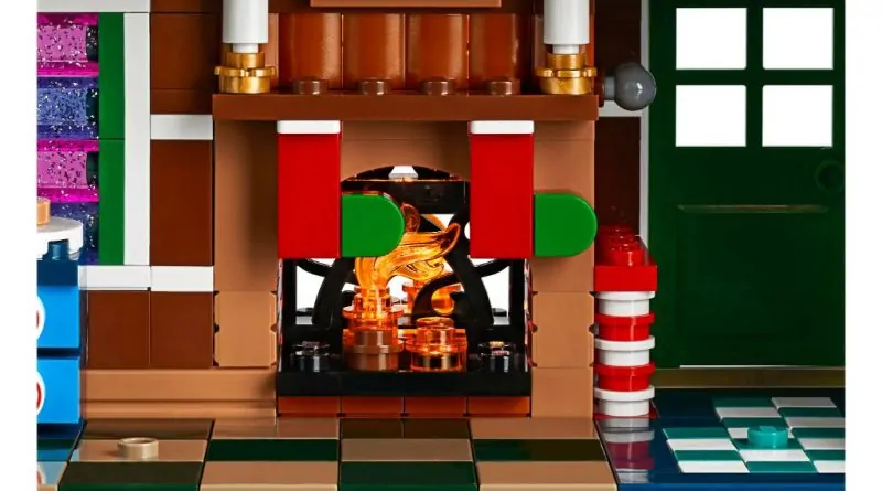 LEGO Creator Expert 10267 Gingerbread House officially announced