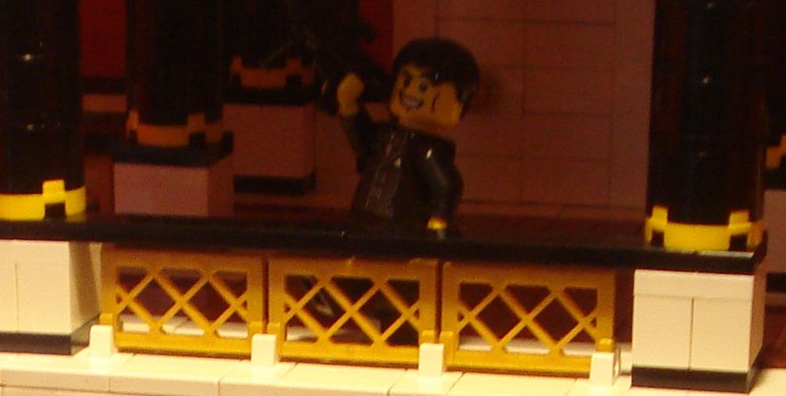 Brick Pic of the Day: Scarface