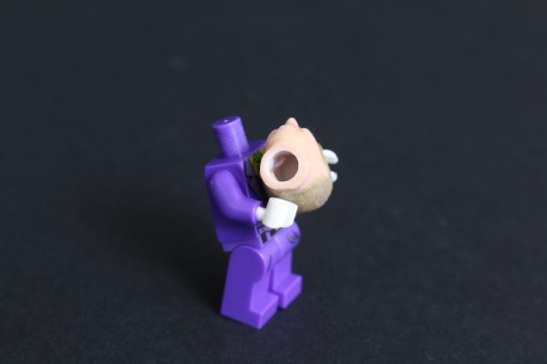 Funky 3D Faces 3D LEGO head print review