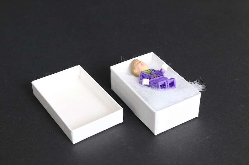 Funky 3D Faces 3D LEGO head print review