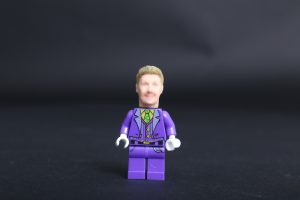 Funky 3D Faces 3D LEGO head print review