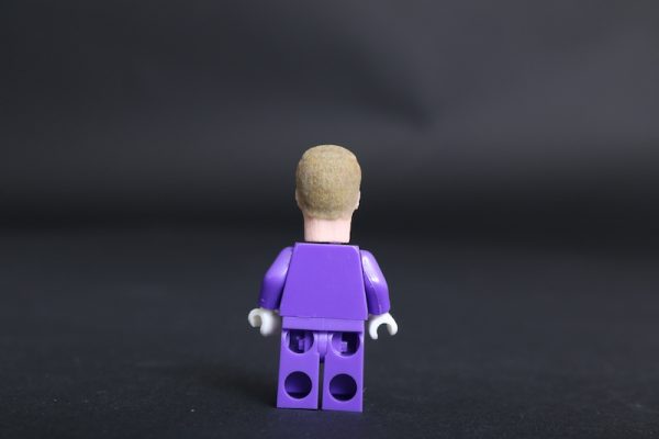 Funky 3D Faces 3D LEGO head print review