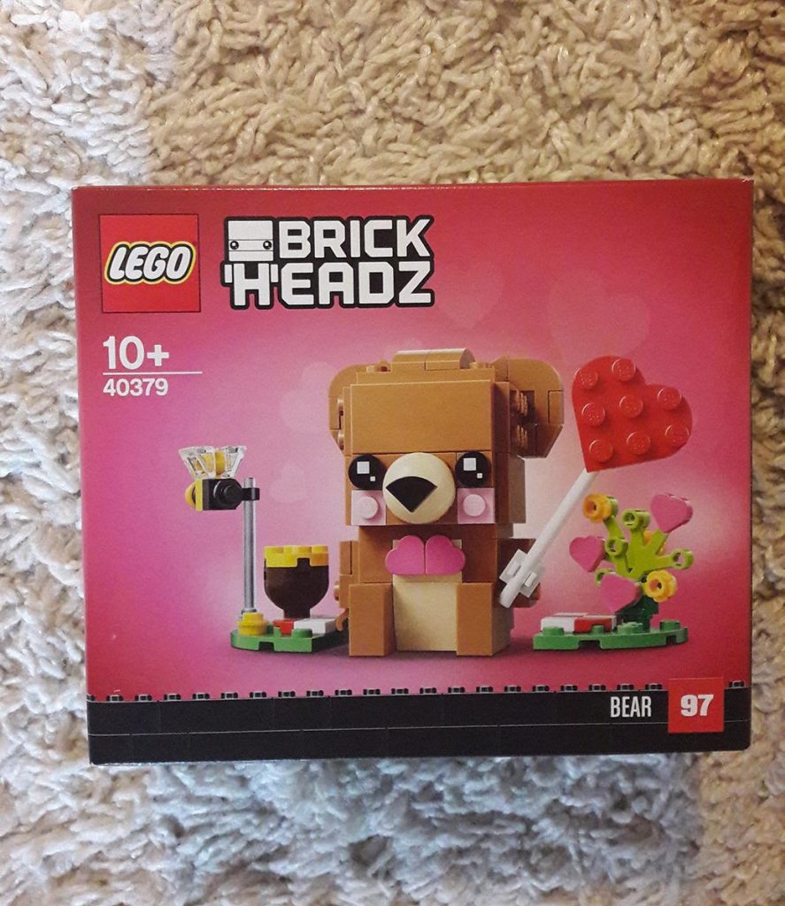 LEGO BrickHeadz seasonal releases for 2020 revealed