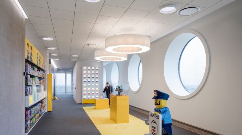 Transformation of Billund continues with LEGO Campus opening