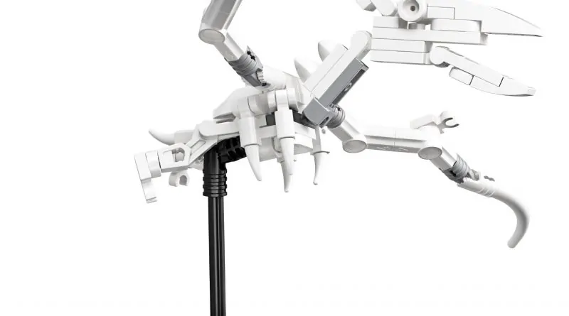 Lego Ideas 21320 Dinosaur Fossils Revealed