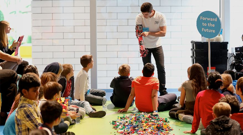 LEGO Rebuilder workshops coming to London for half term - Brick Fanatics