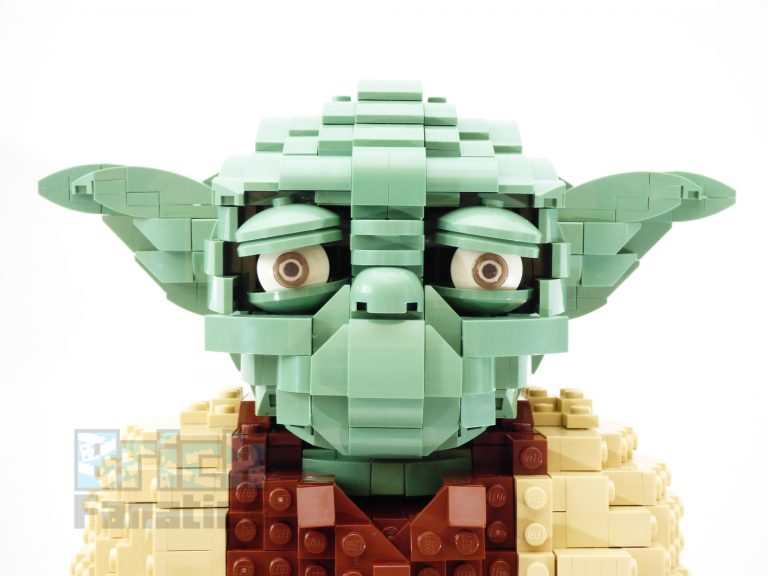 LEGO Star Wars 75255 Yoda review