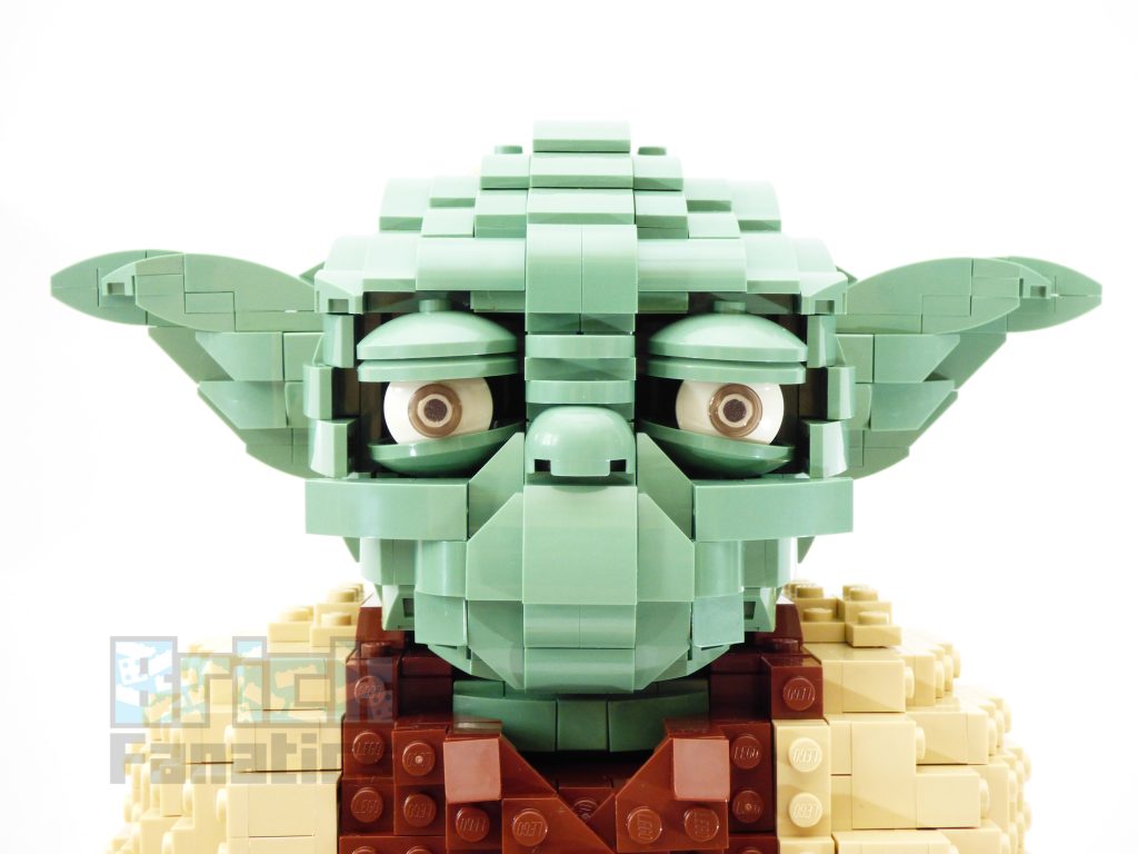 LEGO Star Wars 75255 Yoda review