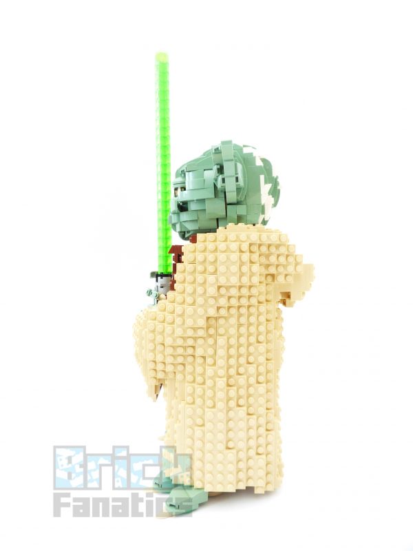 LEGO Star Wars 75255 Yoda review