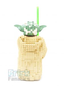 LEGO Star Wars 75255 Yoda review