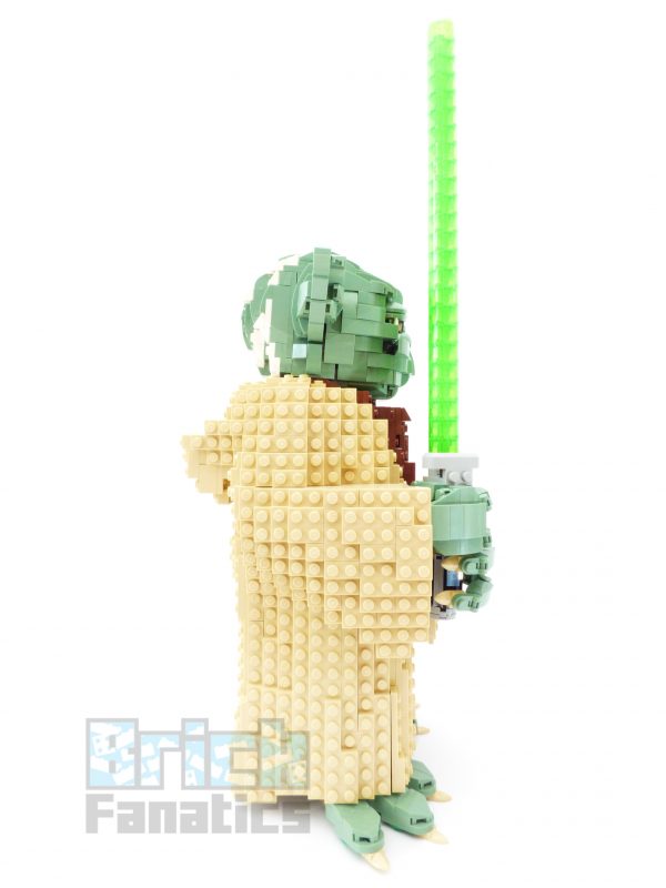 LEGO Star Wars 75255 Yoda review