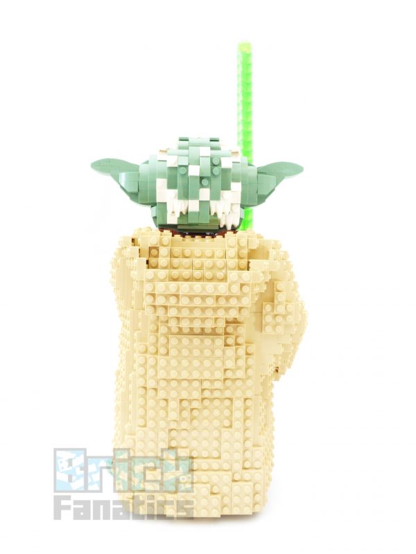 LEGO Star Wars 75255 Yoda review