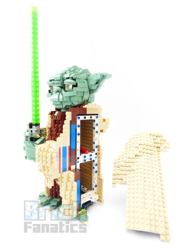 LEGO Star Wars 75255 Yoda review