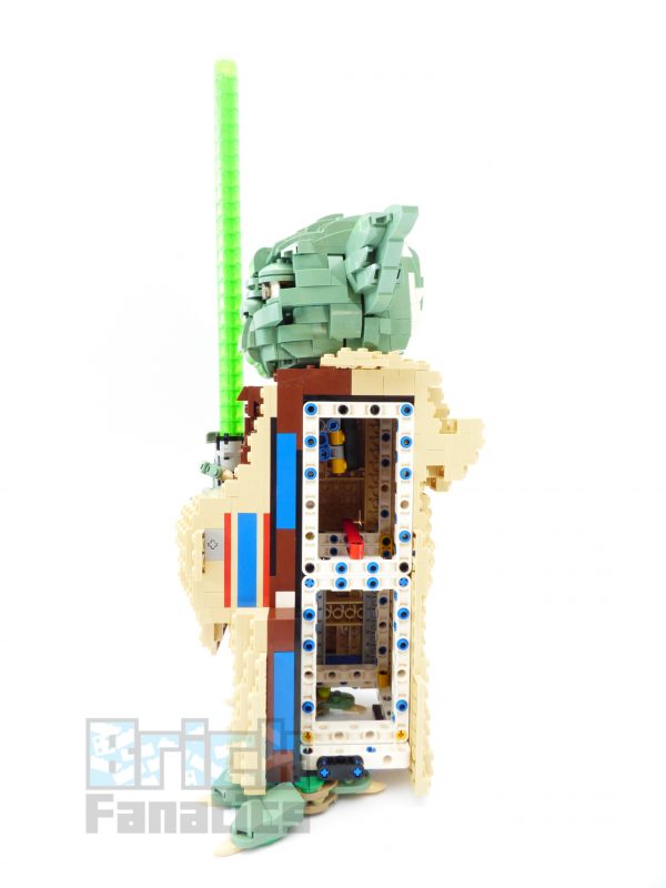 LEGO Star Wars 75255 Yoda review
