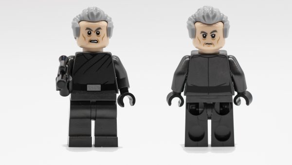 LEGO Star Wars 75256 Kylo Ren's Shuttle review
