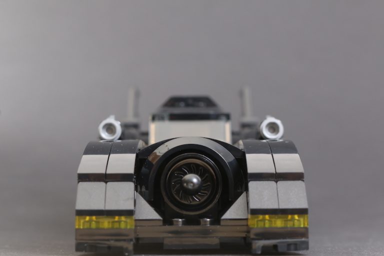 LEGO Batman 40433 1989 Batmobile – Limited Edition review