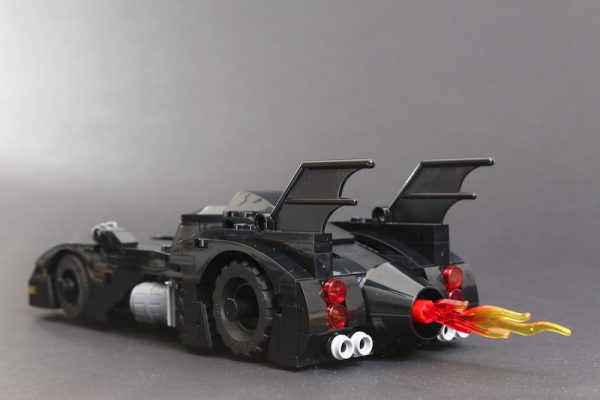 LEGO Batman 40433 1989 Batmobile – Limited Edition review