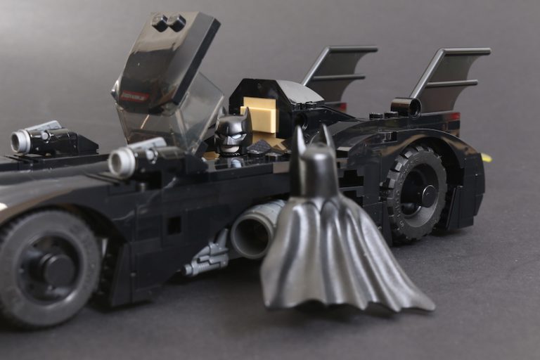 LEGO Batman 40433 1989 Batmobile – Limited Edition review