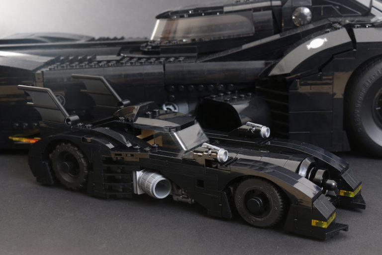 LEGO Batman 40433 1989 Batmobile – Limited Edition review