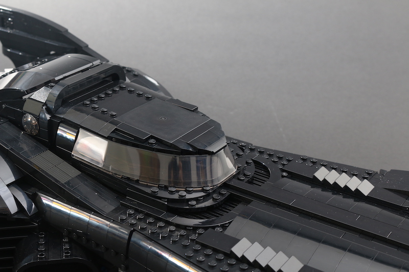 LEGO Batman 76139 1989 Batmobile review