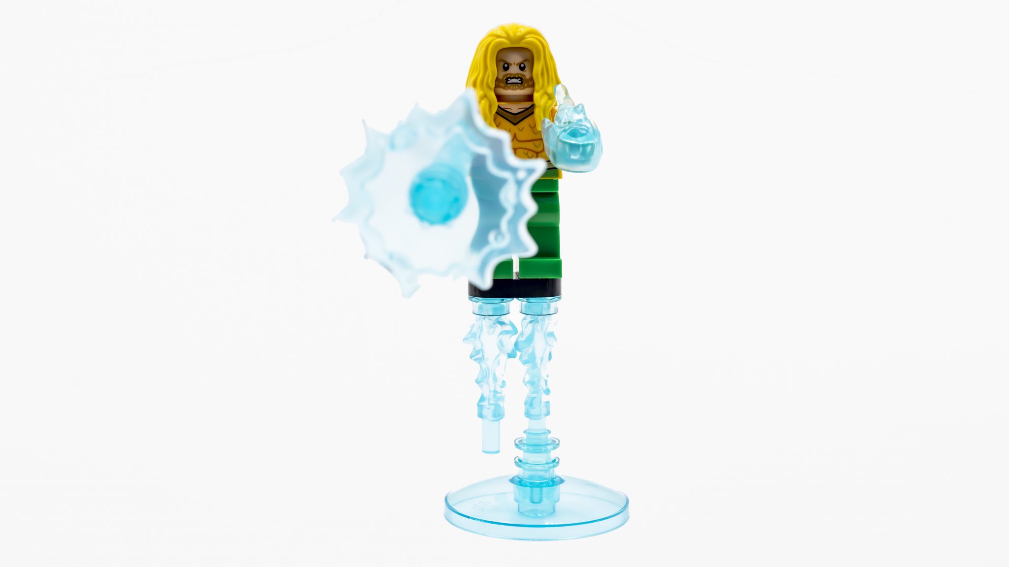 LEGO DC Super Heroes 76116 Batman Batsub and the Underwater Clash review