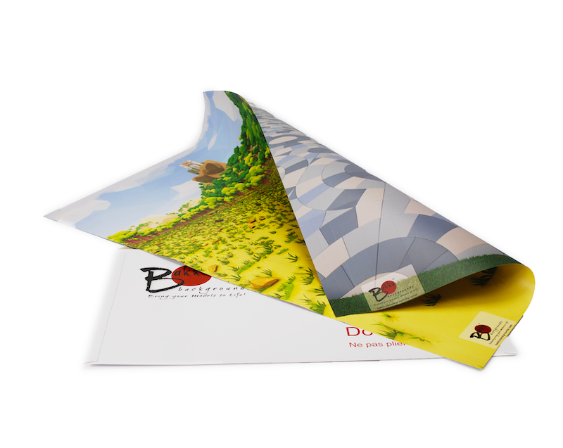 Bakku Backgrounds exclusive discount in Brick Fanatics Magazine