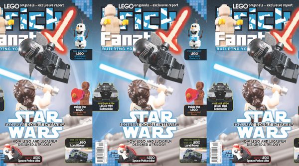 Brick Fanatics Magazine Issue 12 available now