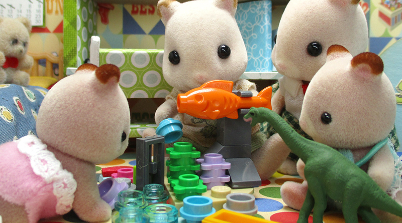 Brick Pic of the Day: แฟนพันธุ์แท้ของ LEGO (HFOL)