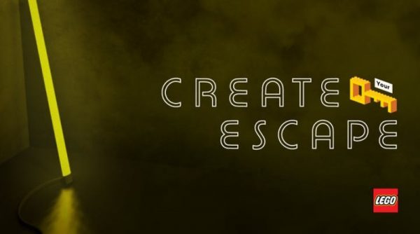 LEGO escape room opens in California this weekend