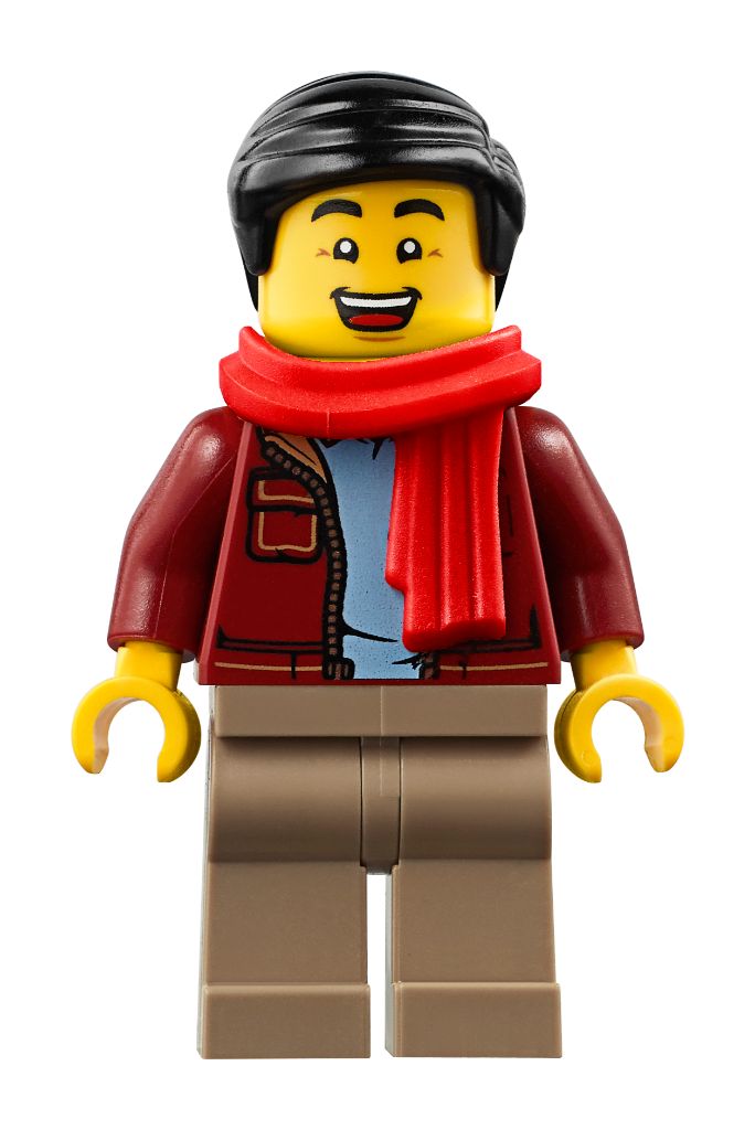 LEGO Chinese Traditional Festival 80105 Chinese New Year Temple Fair ...