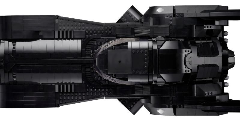 LEGO Batman 76139 1989 Batmobile officially unveiled