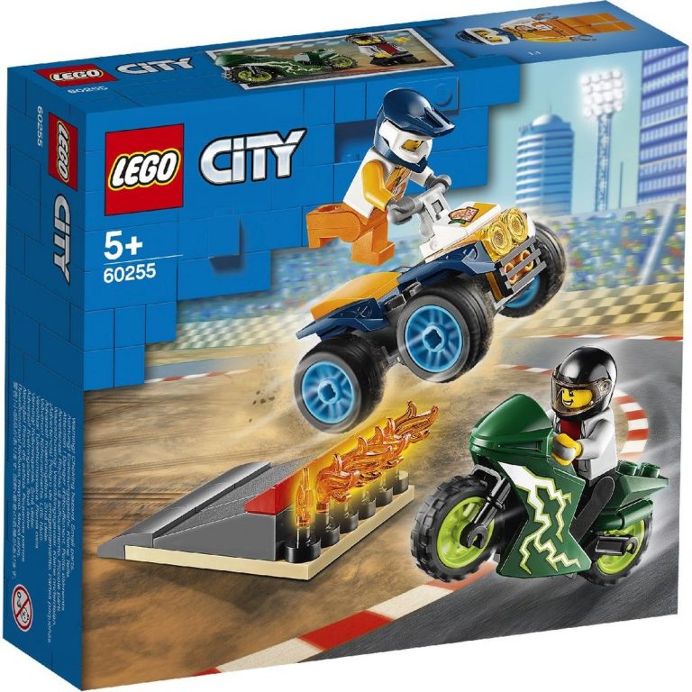 LEGO City 2020 car-based sets revealed