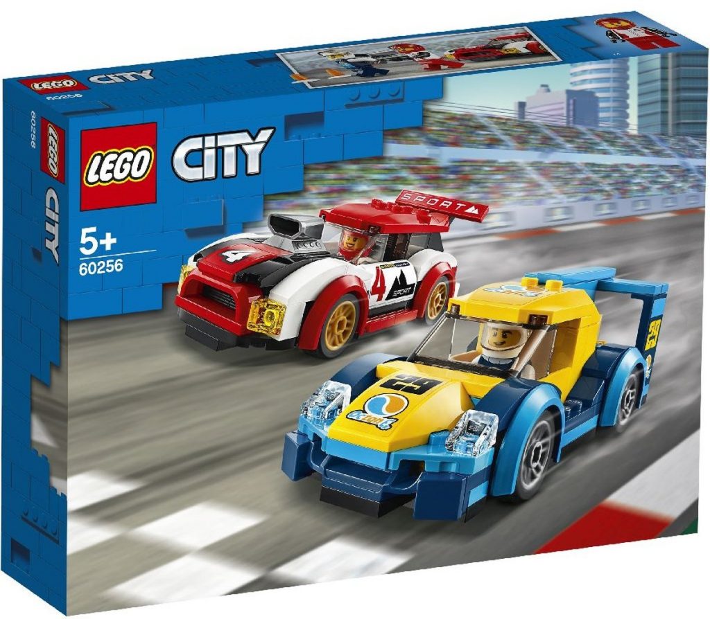 LEGO City 2020 car-based sets revealed