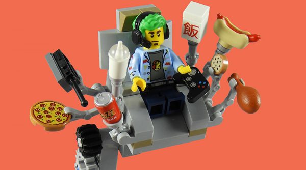 LEGO Minifigures Series 26 Space: M-Tron explained