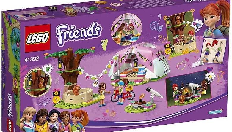 LEGO Friends January 2020 sets revealed in official images