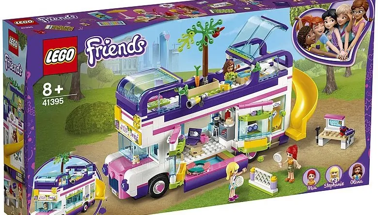 KLOCKI LEGO Friends January 2020 sets revealed in official images ...
