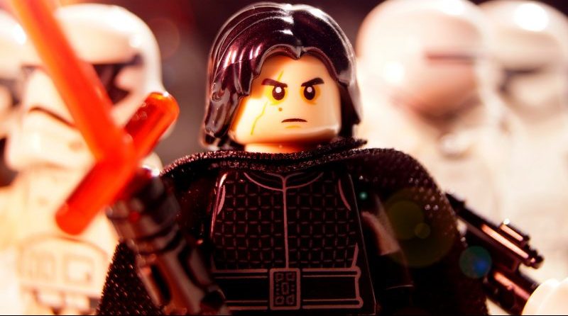 Brick Pic of the Day: Happy Birthday Adam Driver