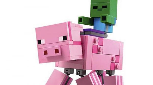 LEGO Minecraft 2020 official images