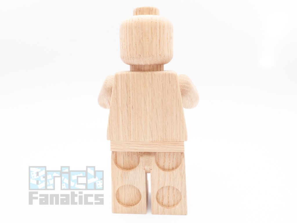 LEGO Originals 853967 Wooden Minifigure review