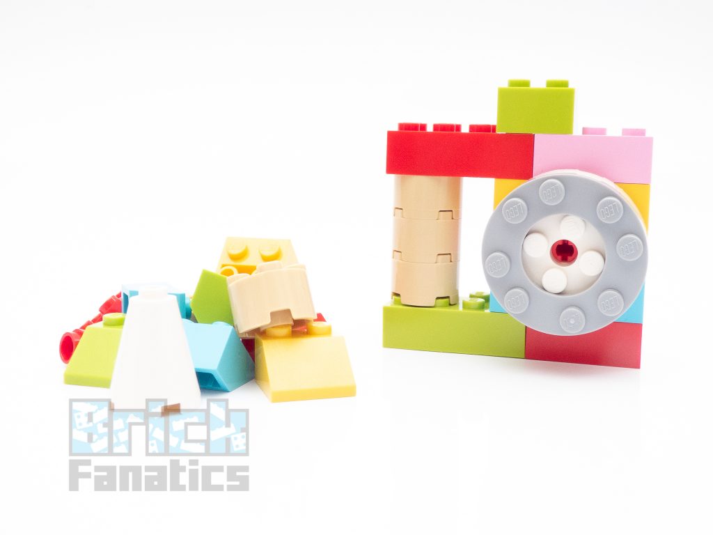 LEGO Originals 853967 Wooden Minifigure review